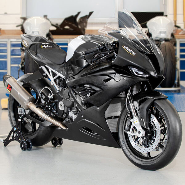 Race Bikes - MRP Racing